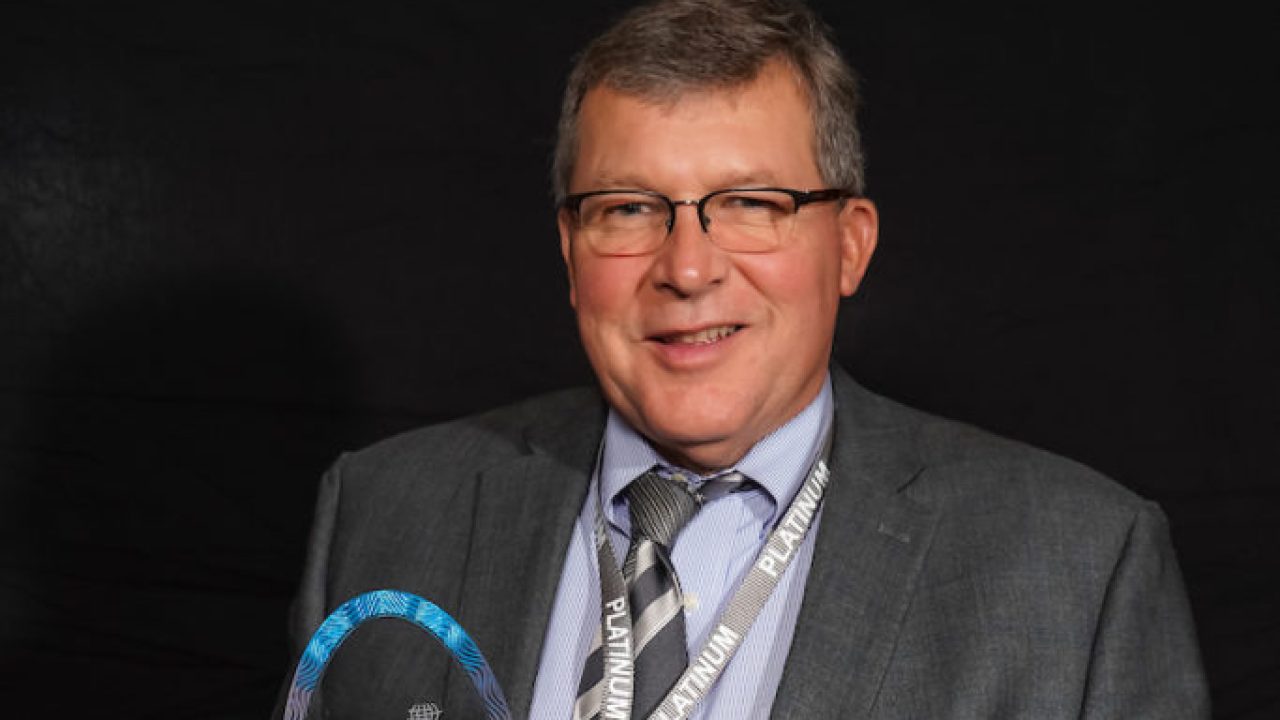 Taylor Wins Prestigious Cartus Relocation Platinum Award